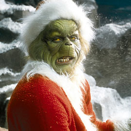 A Glimpse of Reality: How the Grinch Became a Hero to Me :)
