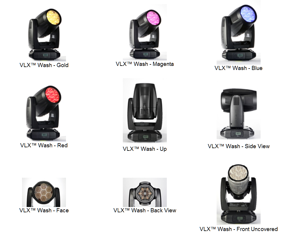 VARI*LITE Auto-Mated: 2010