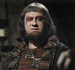 Blink: A Matter of Time: Emrys James