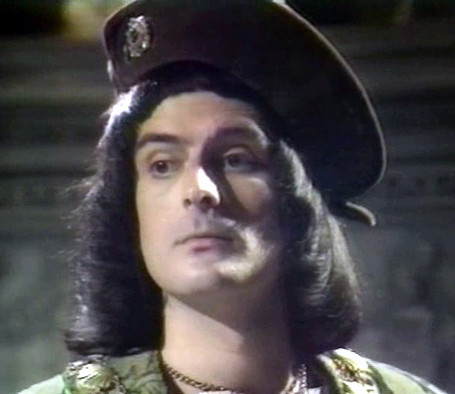 Blink: A Matter of Time: Gareth Armstrong