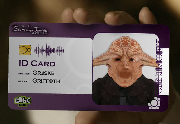 Blink: The Sarah Jane Adventures - Monster Morpher