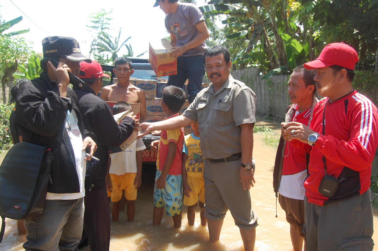 BPBD KABUPATEN PINRANG