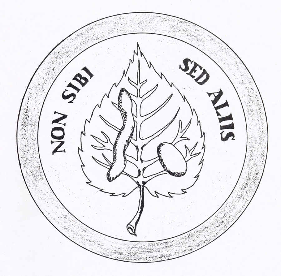 The image seen here is the official seal of Georgia.