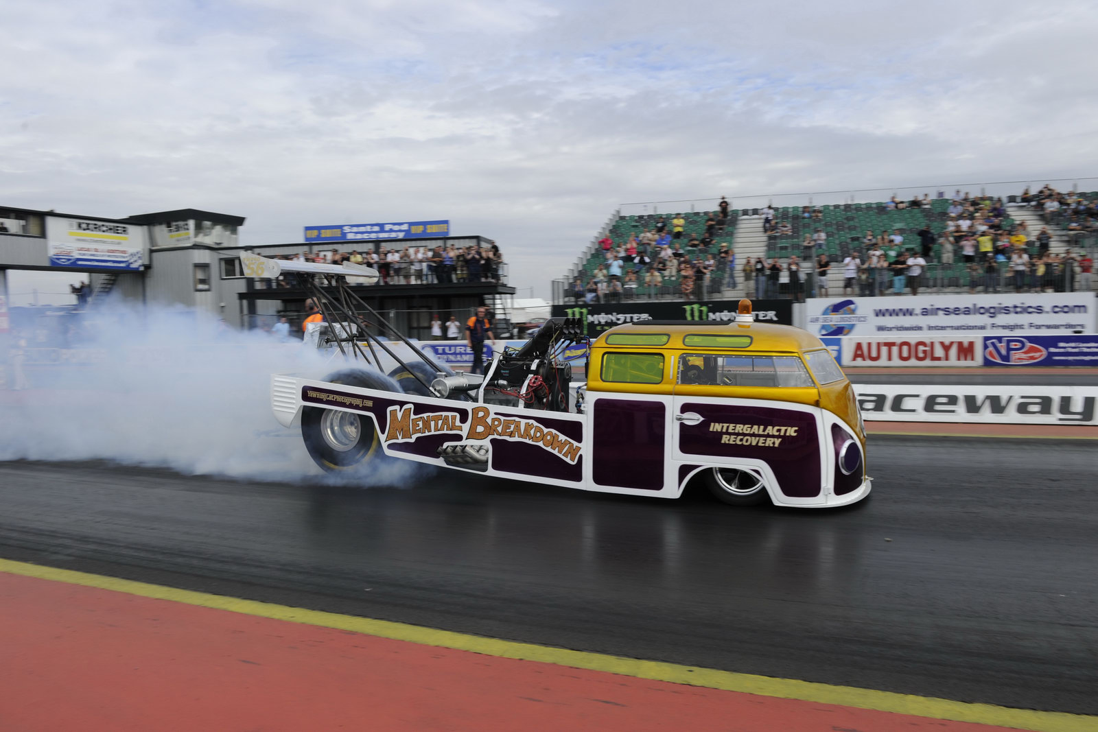 KOMBI e CIA.: >>> KOMBI DRAGSTER