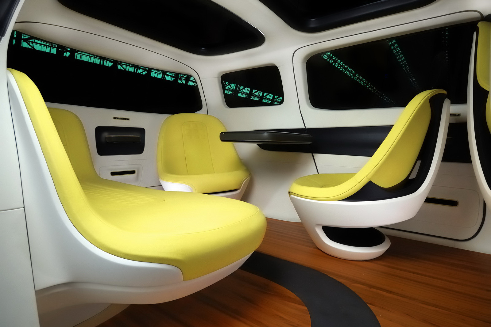 KOMBI e CIA.: >>> KIA KV7