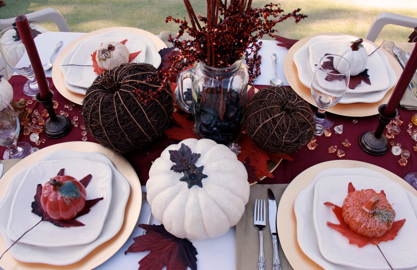 The Trendy Table: Gallery