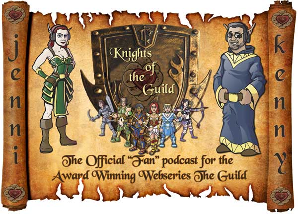 Knights of the Guild Podcast: September 2010
