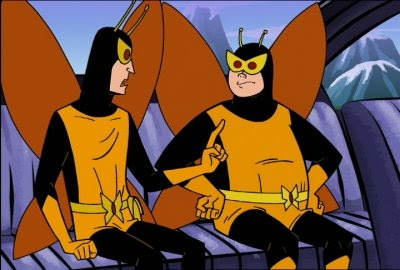 Venture Bros Henchmen
