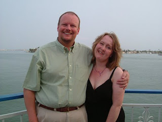 Martin Veale - Steel and Survival: April 2008