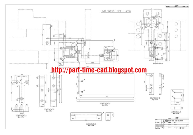 Asas CAD: Lukisan 2Dimensi (2D Drawing) melalui AutoCAD