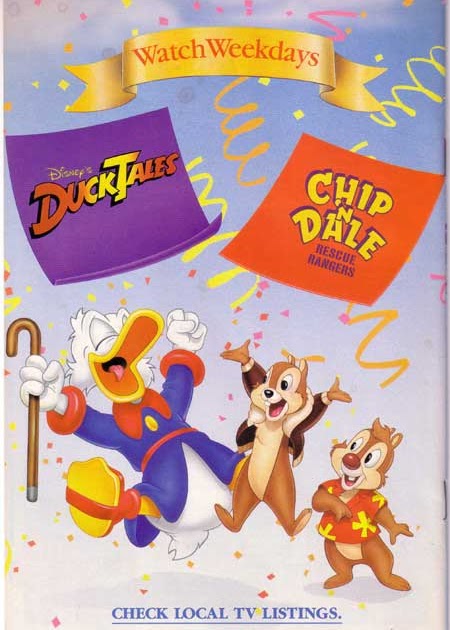 The Top 12 Disney Afternoon Cartoon Shows | Cartoon Pictures | Comic Images
