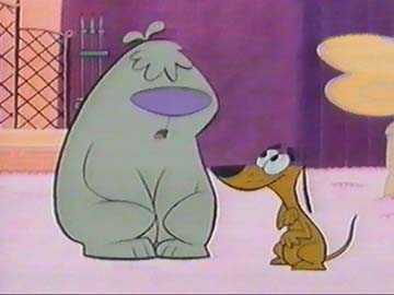 2 Stupid Dogs Photos | Cartoon Pictures | Comic Images