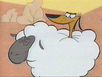 2 Stupid Dogs Photos | Cartoon Pictures | Comic Images