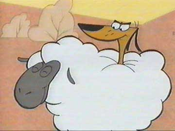 2 Stupid Dogs Photos | Cartoon Pictures | Comic Images