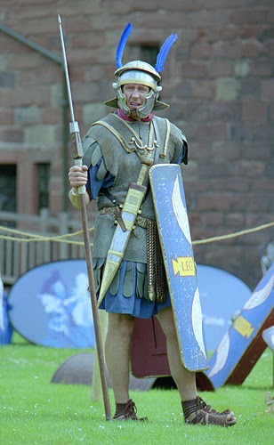 HISTORIA CLASICA: ¿Qué era un Decanus?