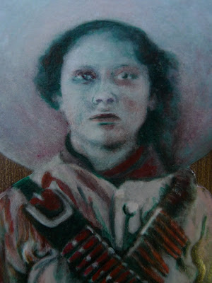 Sarah Sparkes: 400 Women