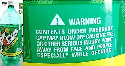 My Funny: 25 Weird & Unnecessary Product Warning Labels | Pictures