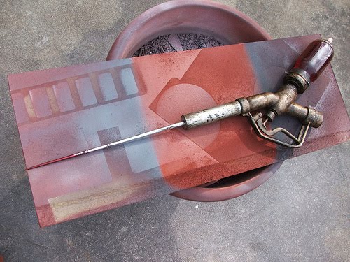 bioshock little sister ADAM syringe