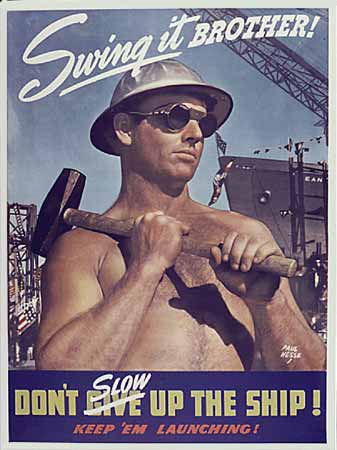 25 Bizarre Propaganda Posters