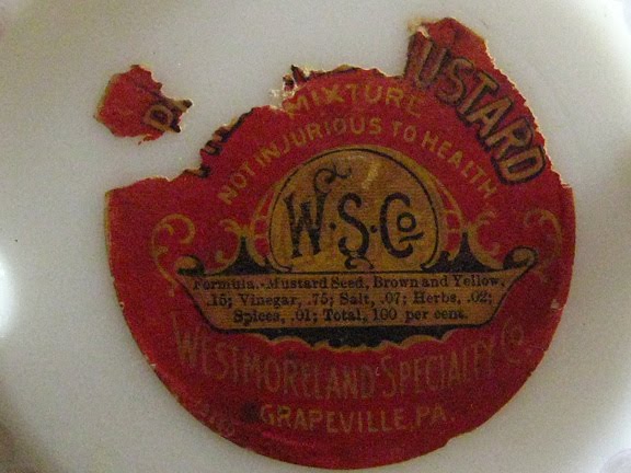 32˙ North Supplies: Identifying Vintage Milk Glass