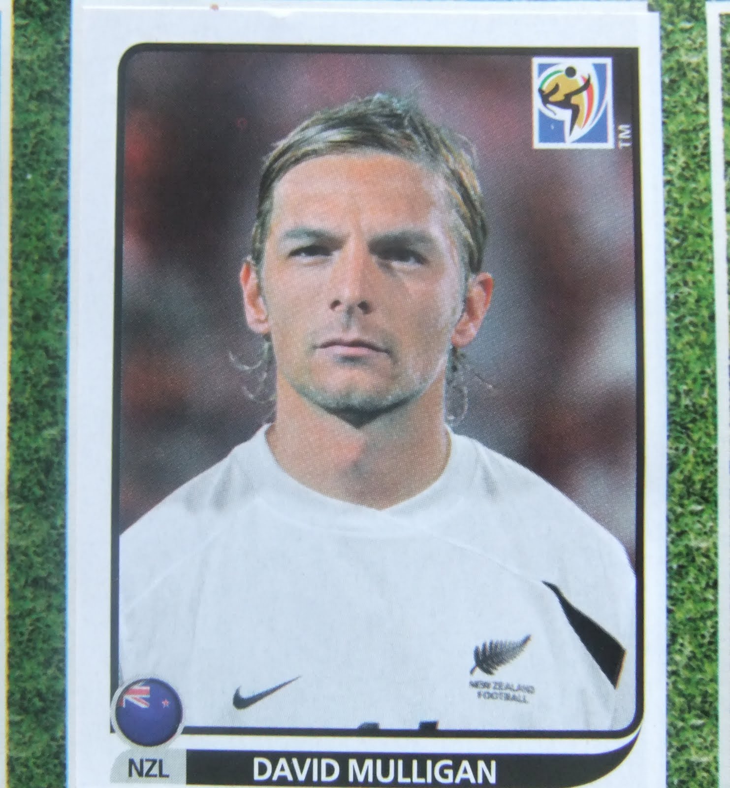 Pudding, Chips and Gravy: David Mulligan At The World Cup!