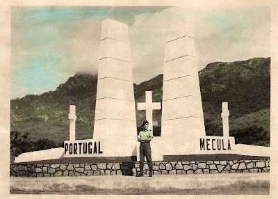 Serra Mecula: A história do monumento de Mecula