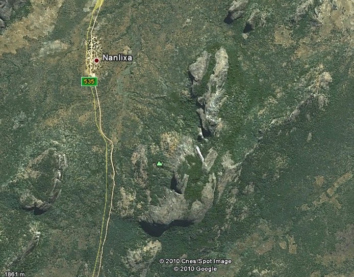 Serra Mecula: De Marrupa ao Lugenda