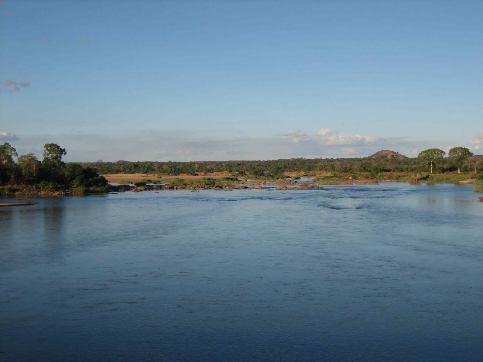 Serra Mecula: De Marrupa ao Lugenda
