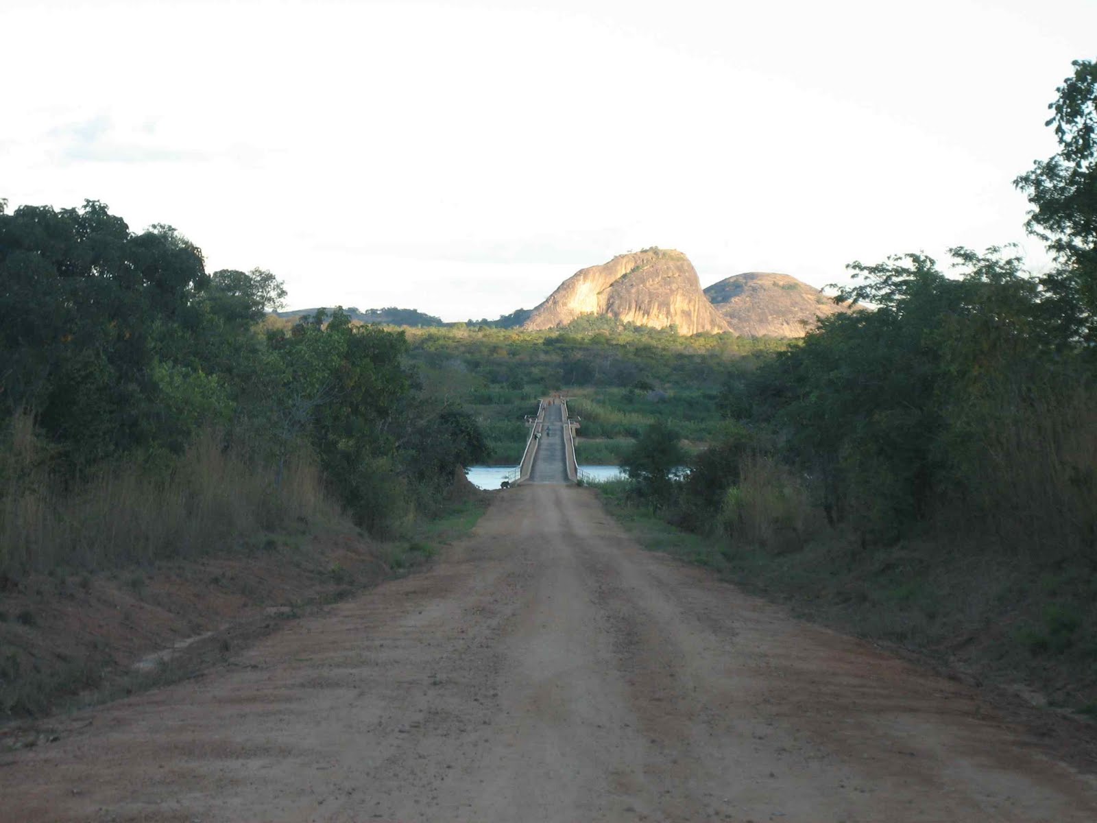 Serra Mecula: De Marrupa ao Lugenda