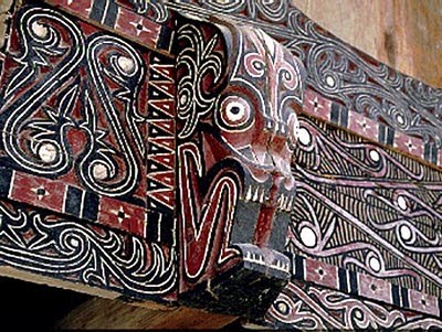 GOMPAR SIDAIS: Ruma Gorga Batak