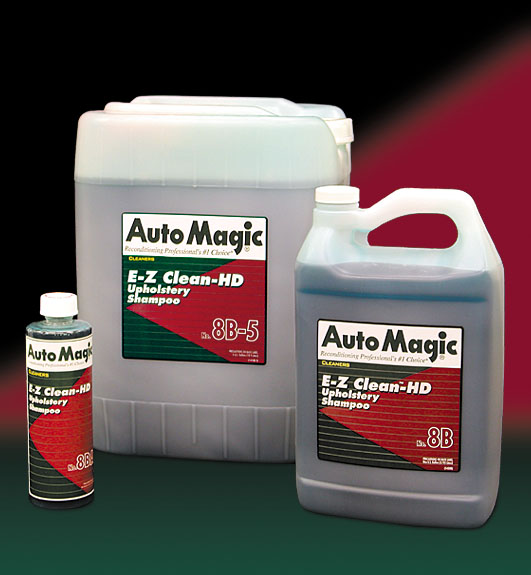 HM Auto Care: AutoMagic Products
