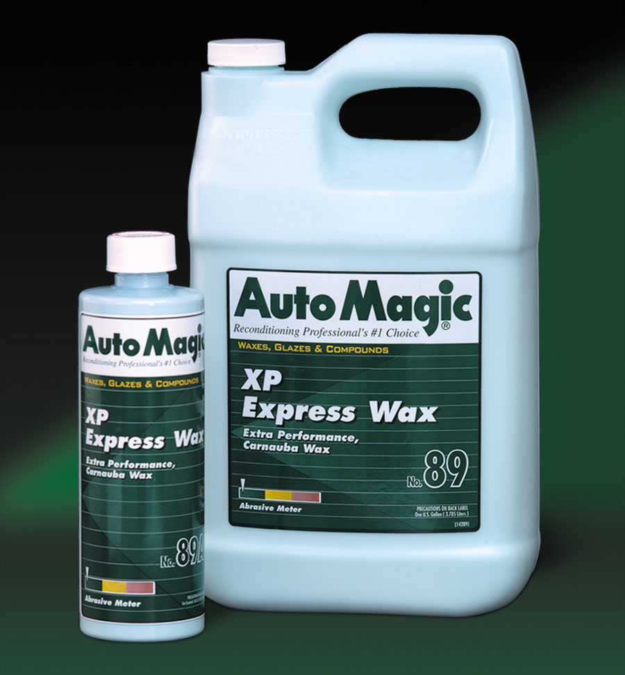 HM Auto Care: AutoMagic Products