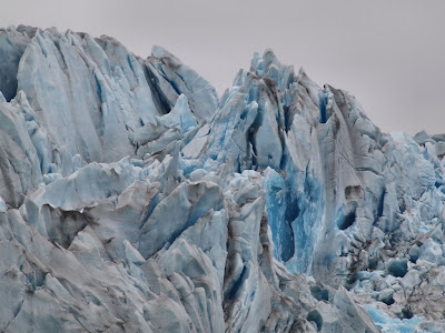 Geomorfología: MODELADO GLACIAR
