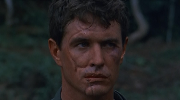 Chuck's Weird World: 20 Coolest Movie Scars