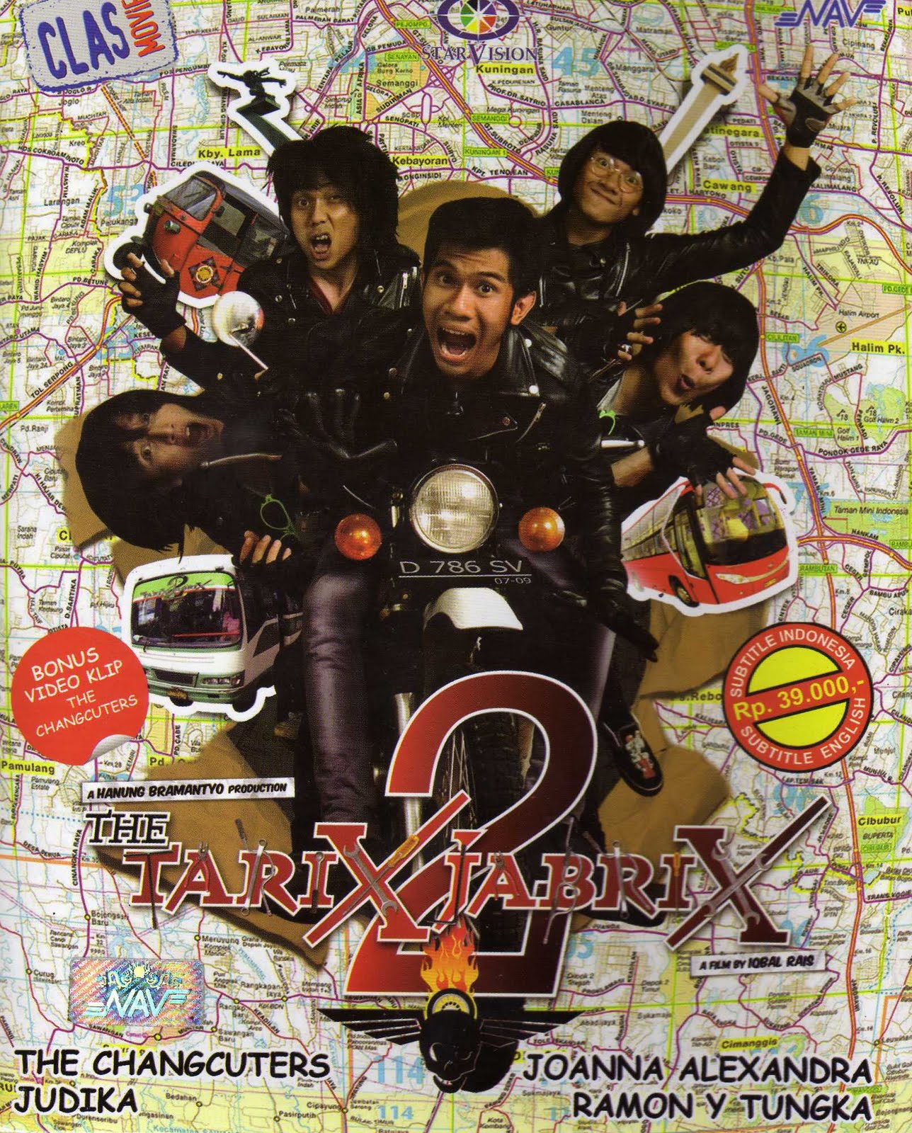 TARIK JABRIX 2 | DOWNLOAD FILM HD GRATIS