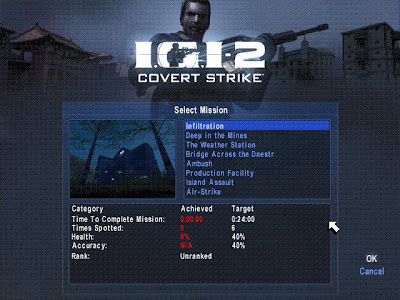 Games Revolution: Project IGI 2 Covert Strike