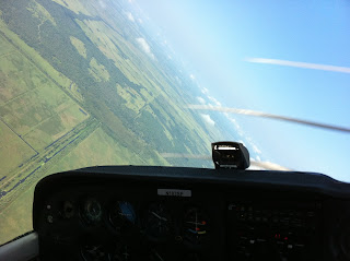 Information Alpha: Mastering Steep Turns