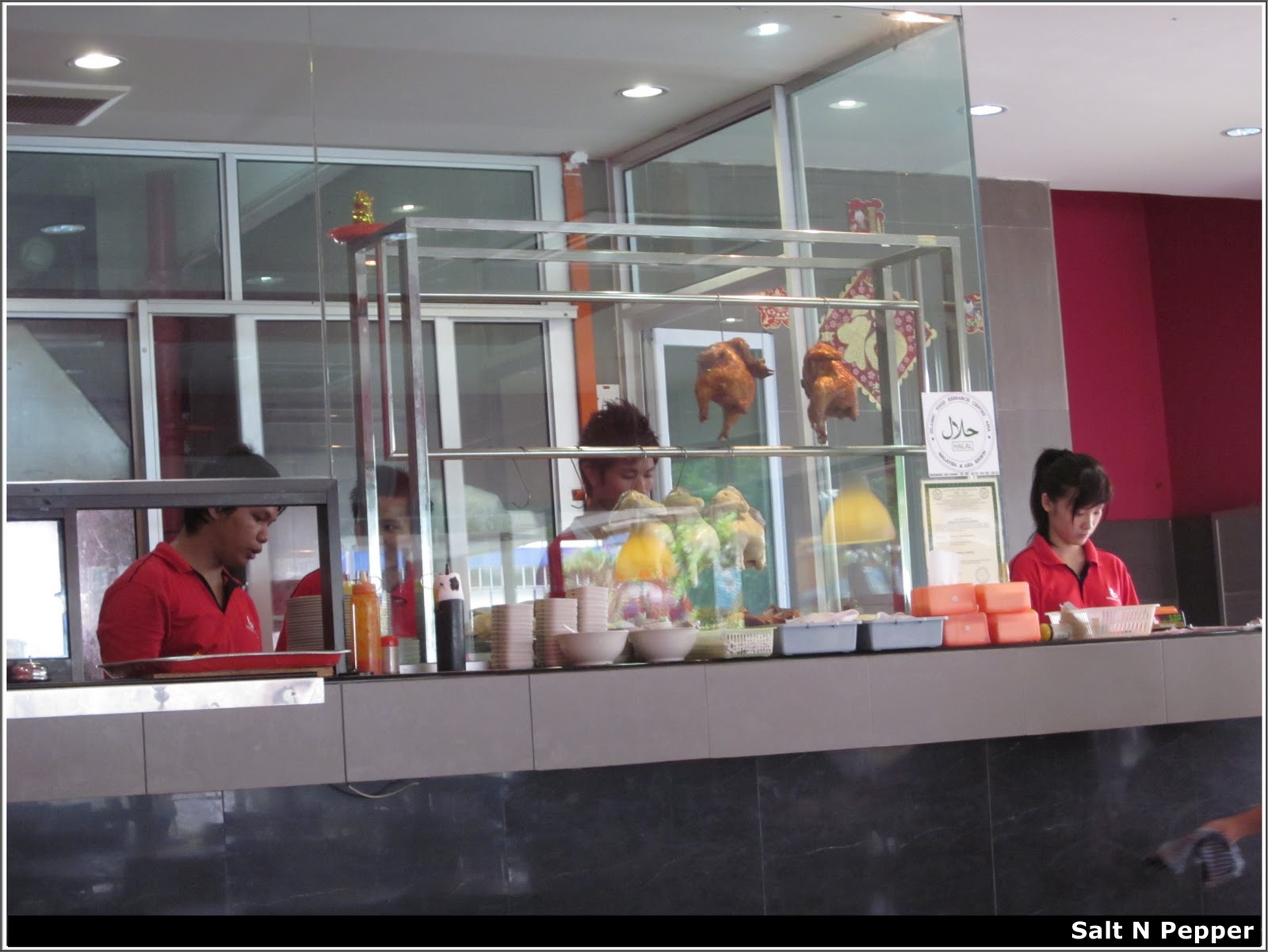 Salt N Pepper: Chicking Eating House