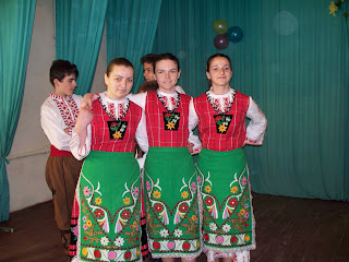 Rajun in Bulgaria: Chestit 8 Mart!