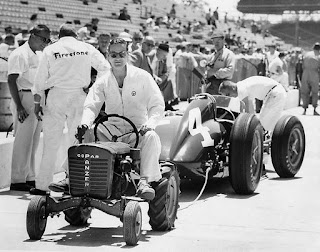 Walter Zoomie's World: Ed Elisian: 'I Thought There Was Enough Room'