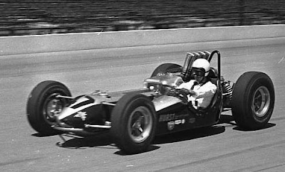 Walter Zoomie's World: Bobby Johns' Rookie Year At Indy