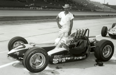 Walter Zoomie's World: Bobby Johns' Rookie Year At Indy