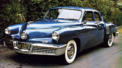 Walter Zoomie's World: Preston T. Tucker