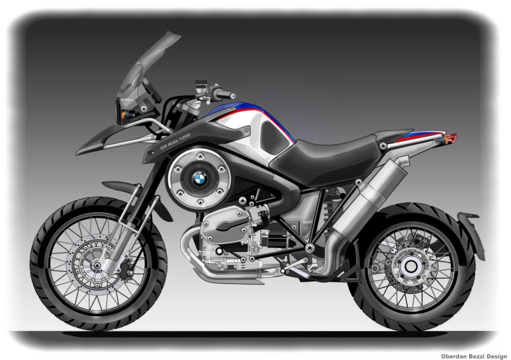 BMW GS Concept | Page 3 | Adventure Rider