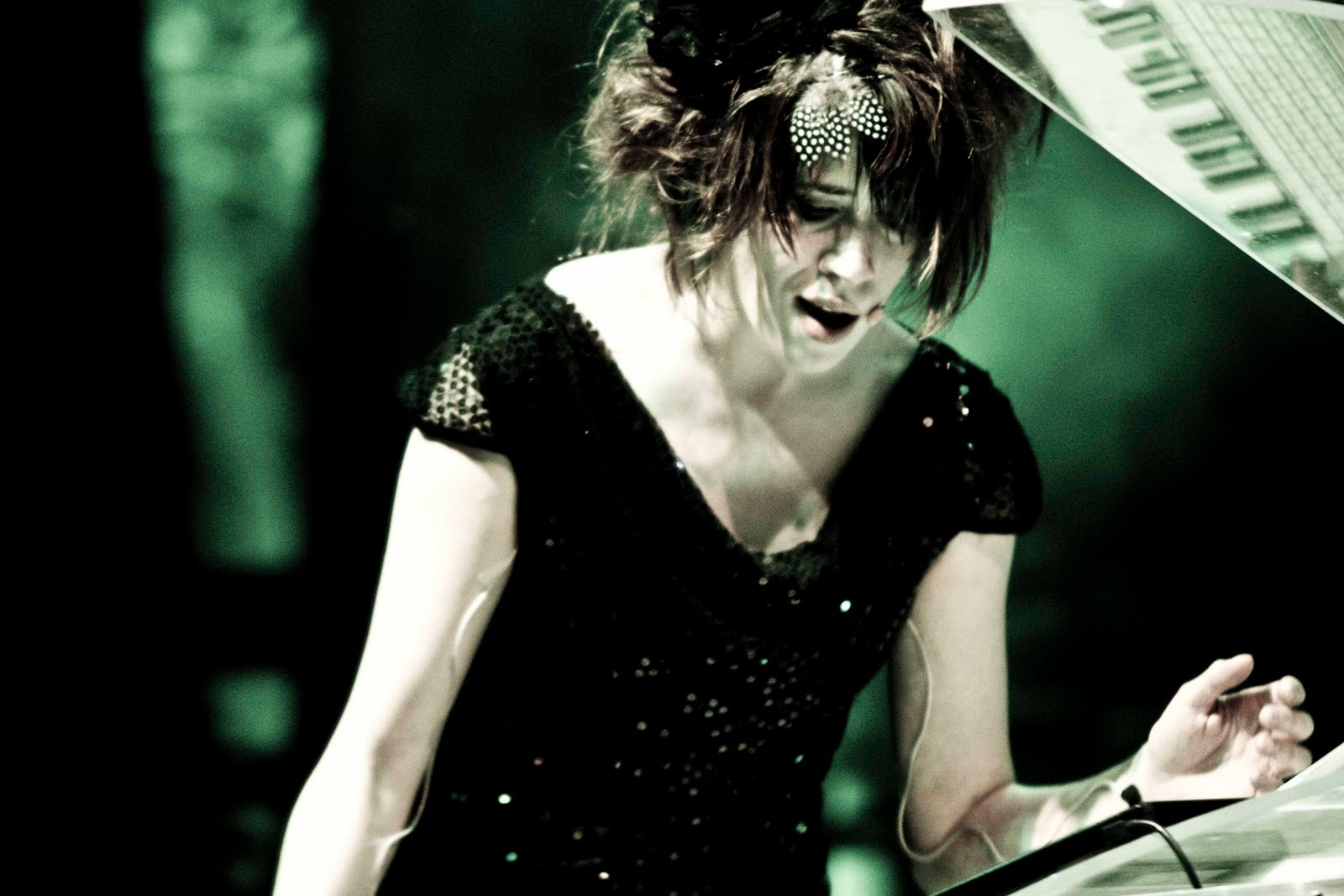 Sydelle Willow Smith: Imogen Heap/Frou Frou