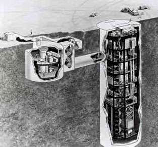 The Popeye Express: Alburgh Missile Base, VT