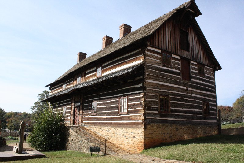 Stirring the Pudding: Old Salem Will Never Get Old