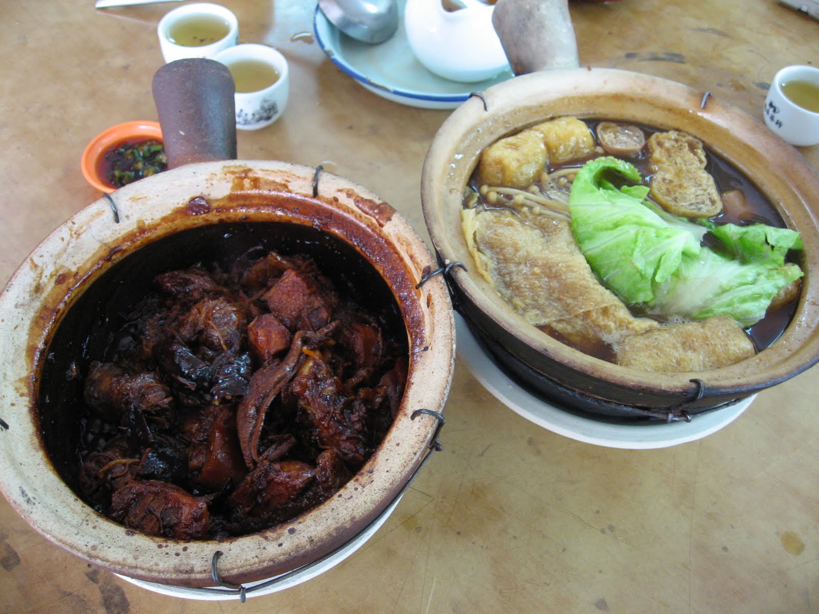 gila makan: Ang Kee BKT