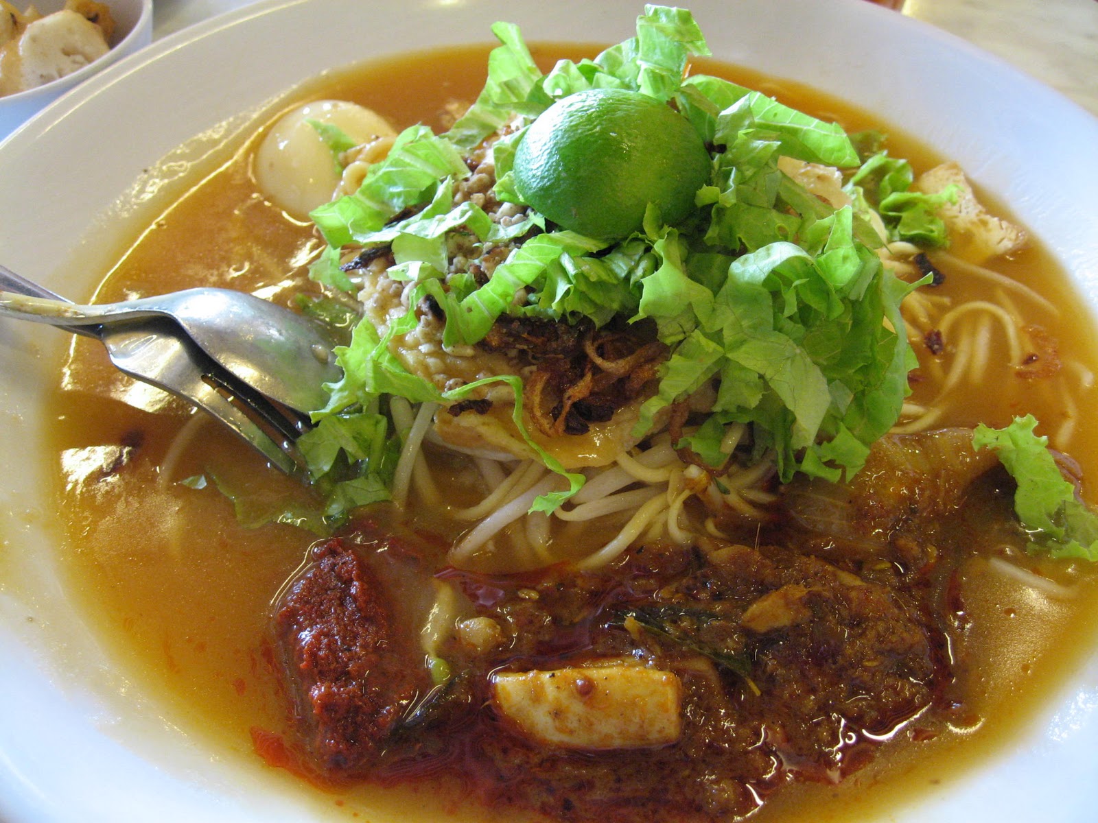 gila makan: Tropicana Mee Jawa