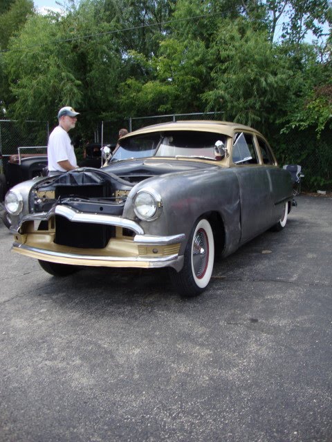 SLACKERS cc Chicago: VooDoo Larry Kustoms Open House